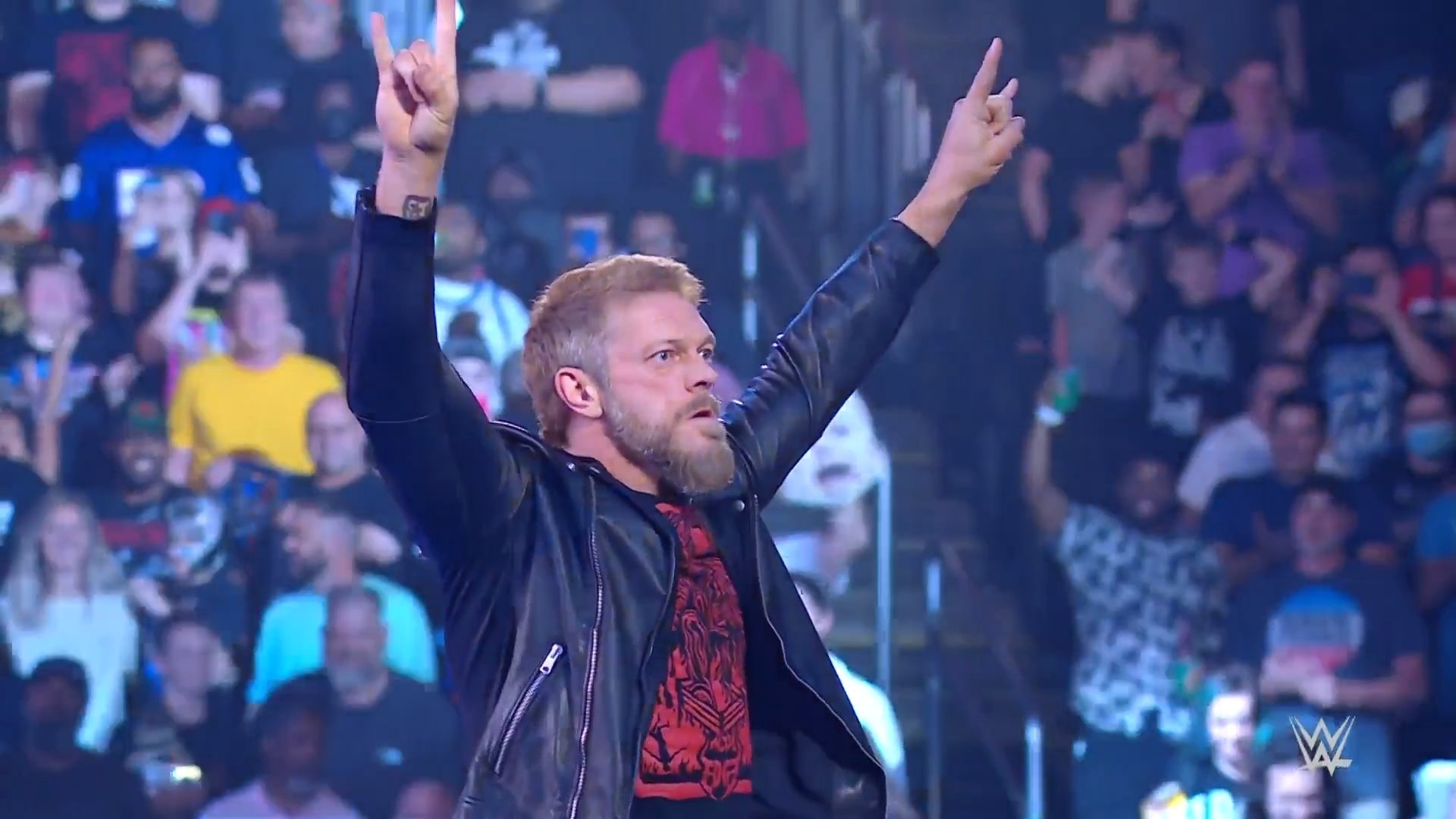 WWE Raw: First-Time Match Featuring Edge Announced For September 12