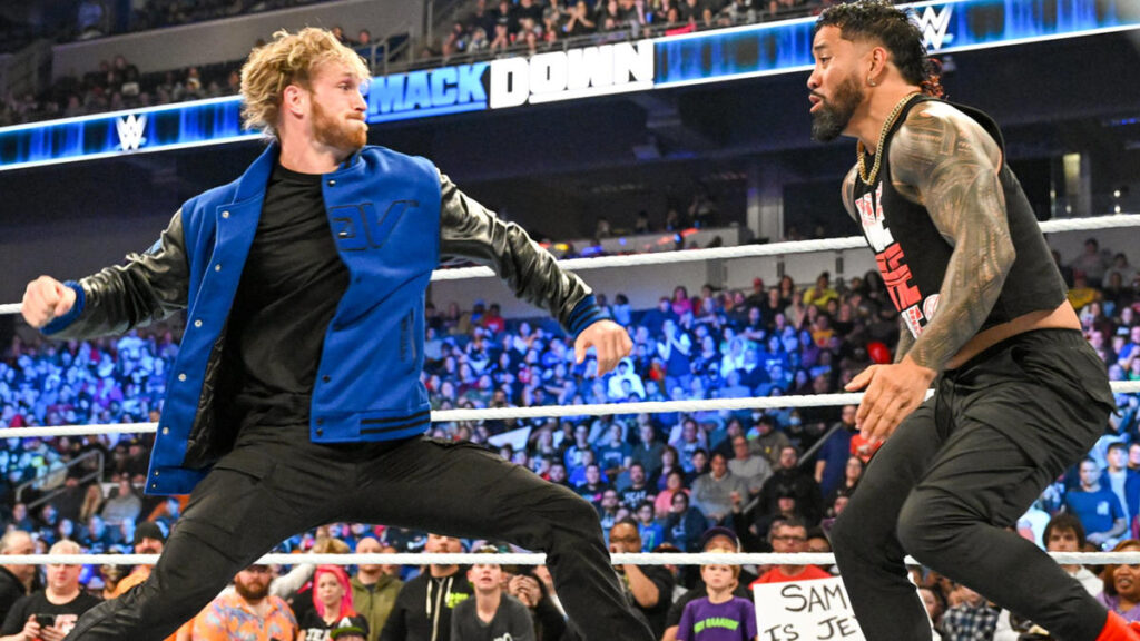Inevitable Showdown: Former Champion Guarantees Logan Paul's Downfall ...