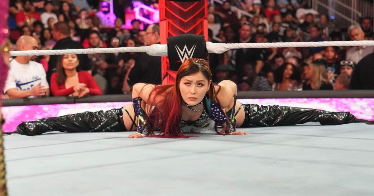 Iyo Sky Reveals Why She Remained Out Of Action