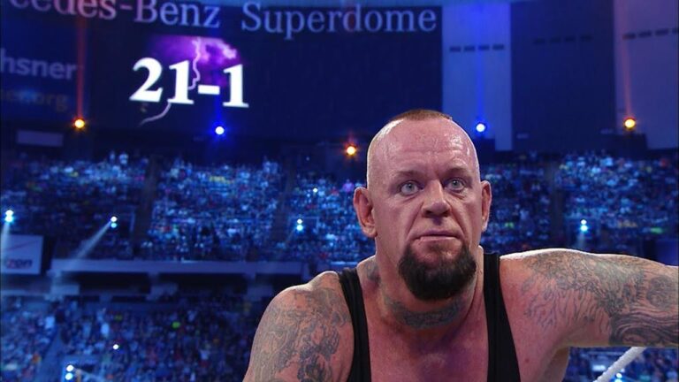 The Undertaker: Age, Height, Weight, Wife, Net Worth, Family, Injury ...