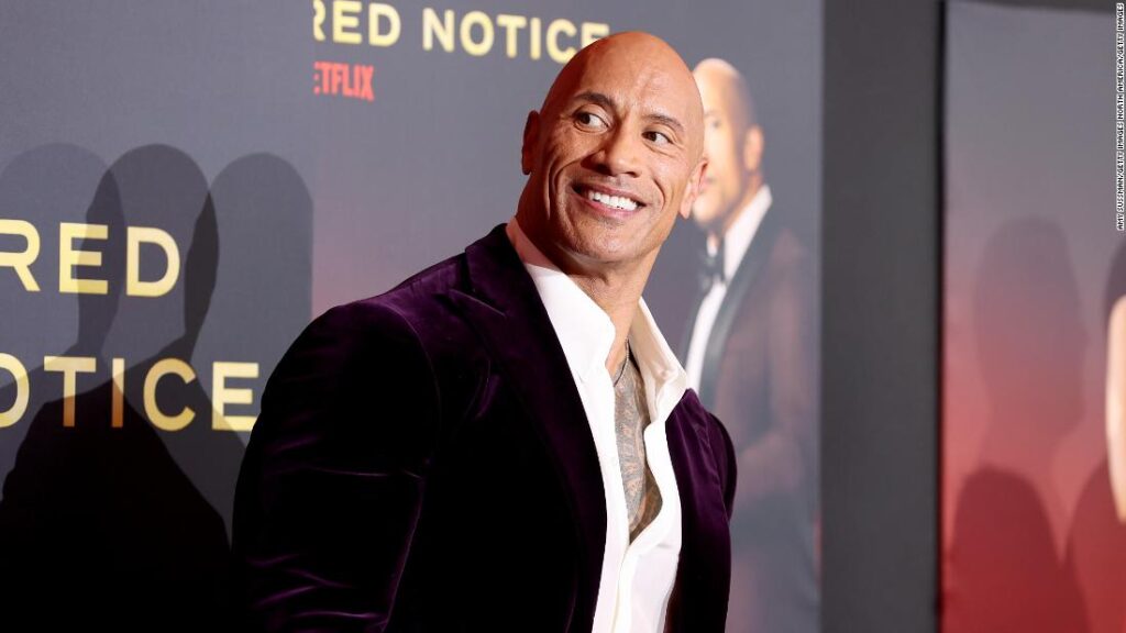 The Rock: Age, Height, Weight, Wife, Net Worth, Family, Injury Details ...