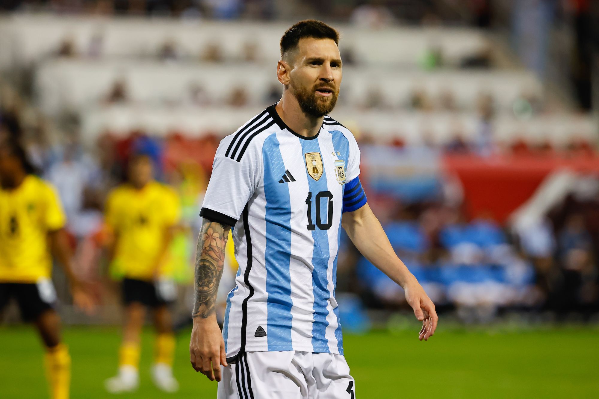 Argentina World Cup 2022 Squad: Who Will Join Leo Messi In Qatar To ...