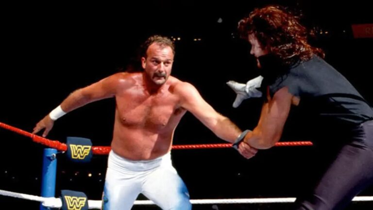 Jake Roberts Remembers Dealing With A Stalker