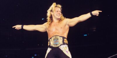 Chris Jericho: Age, Height, Weight, Wife, Net Worth, Family, Injury ...