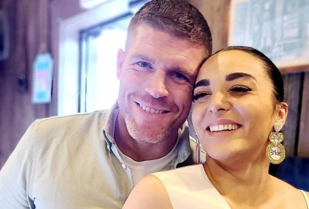 Ex WWE Star Deonna Purrazzo Marries Long-Time Boyfriend Steve Maclin