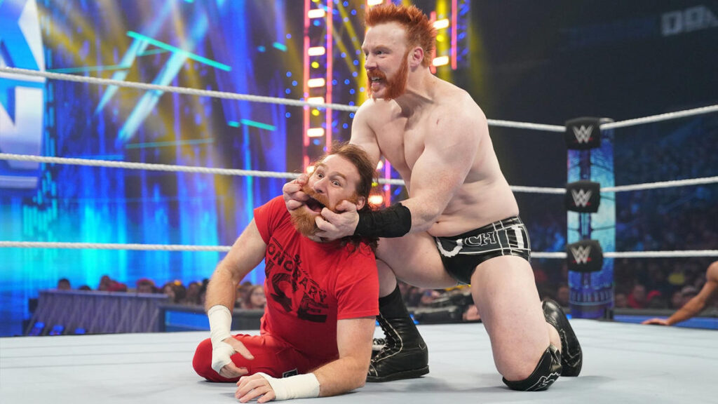 Sheamus Reveals Why His Training Routine Is Changing