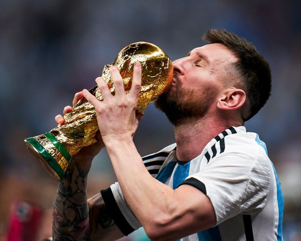 Lionel Messi's Hotel Room In Qatar To Be Turned Into A Mini Museum ...