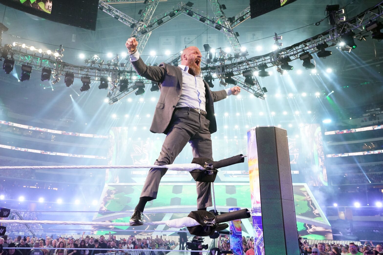 Triple H: Age, Height, Weight, Wife, Net Worth, Family, Injury Details ...