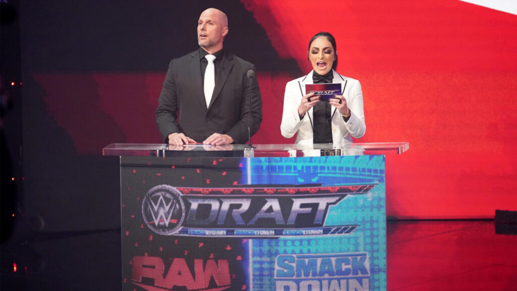 WWE Draft 2023: Update On When The Next Roster Shakeup Will Take Place