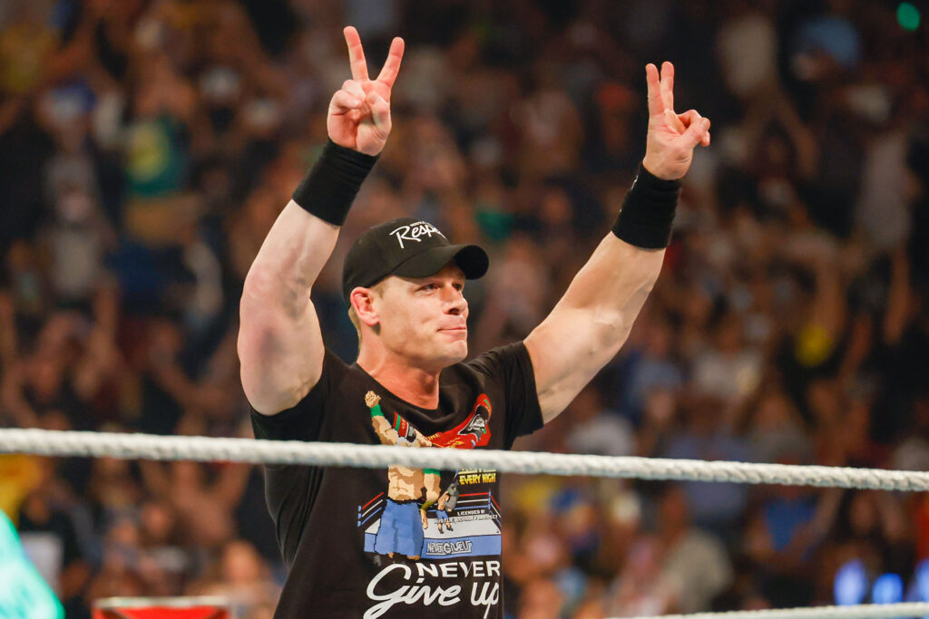 Summerslam 2014 Main Event: John Cena Finally Reveals the Mastermind ...