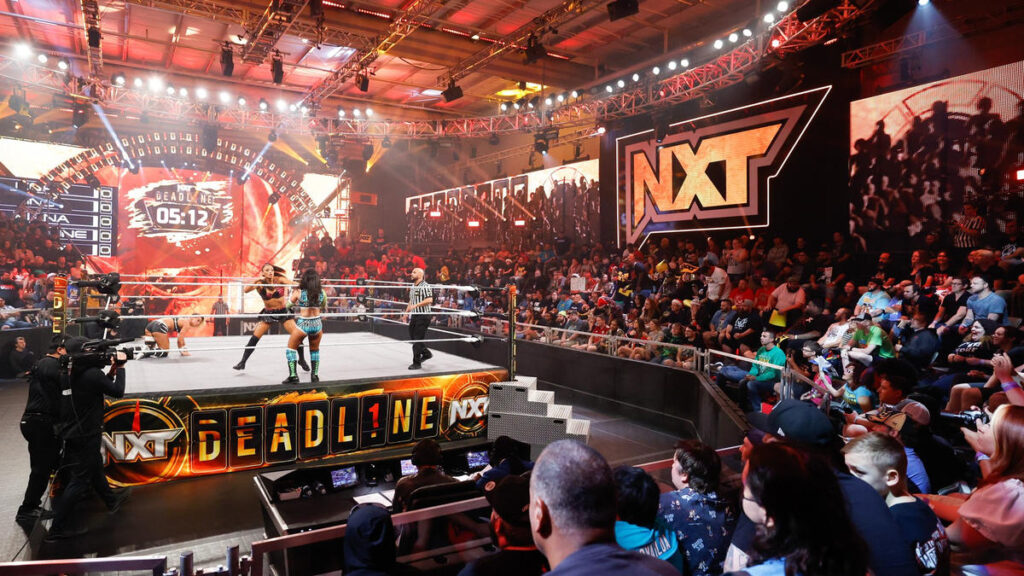WWE NXT Deadline 2022 Full Results And Highlights
