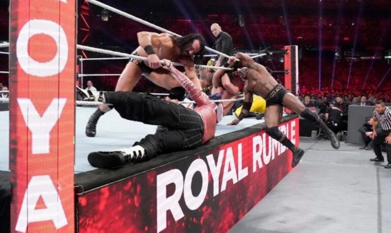 Royal Rumble 2023: Huge Gimmick Matches Possibly Happening At WWE PLE?