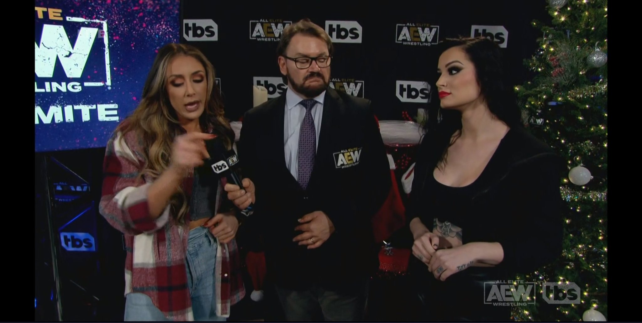 AEW Dynamite: Saraya Announced For Second Match On January 11 Episode