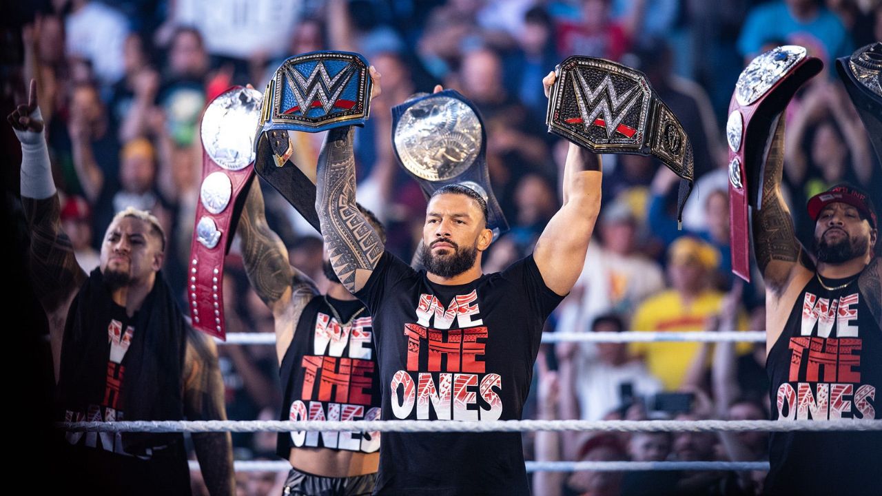 Spoiler On Roman Reigns And The Bloodline’s Brand Crossovers In WWE