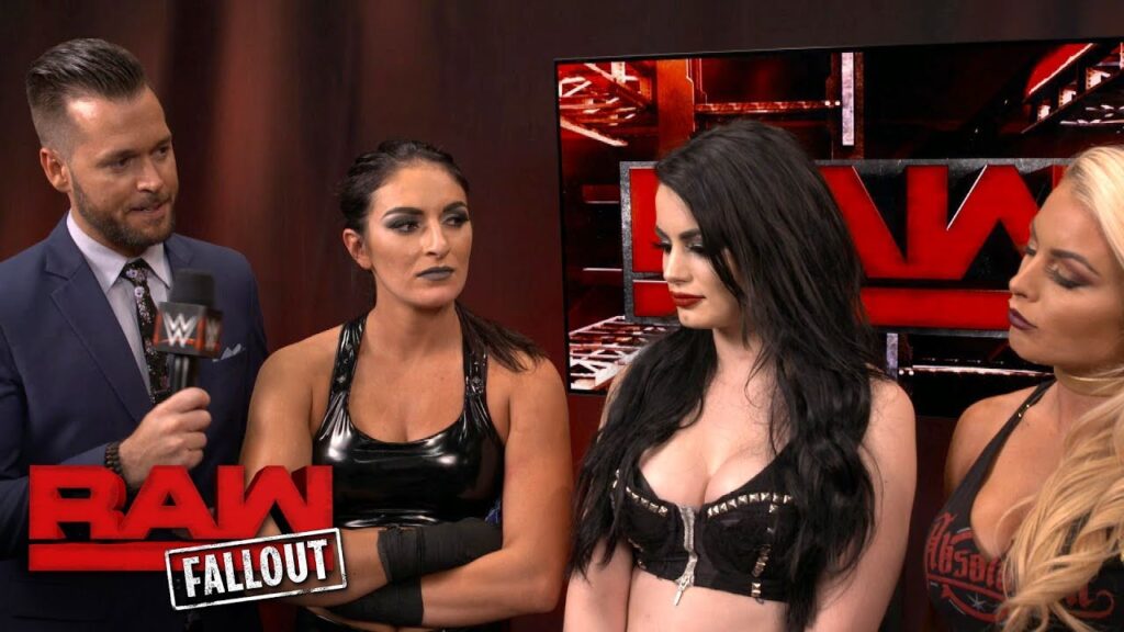 Saraya “Didn’t See People Talk Sh*t About AEW” In WWE Locker Room