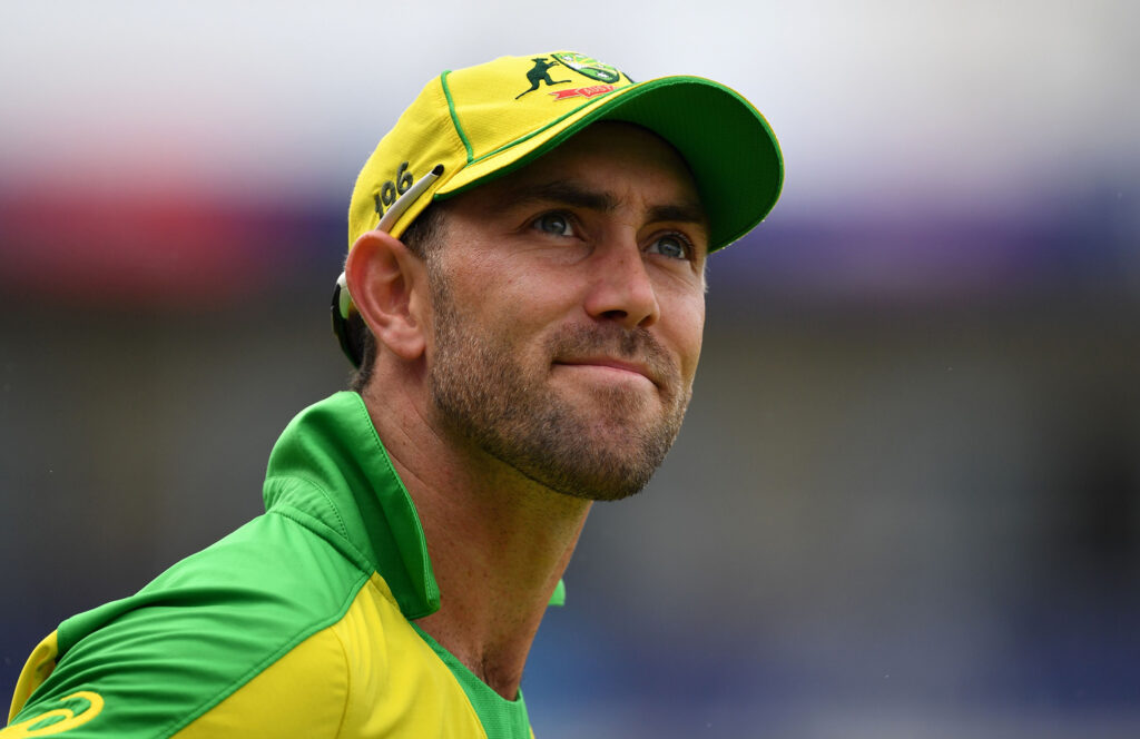 IND vs AUS: I Think They’ve Shown A Lot Of Fight - Glenn Maxwell ...