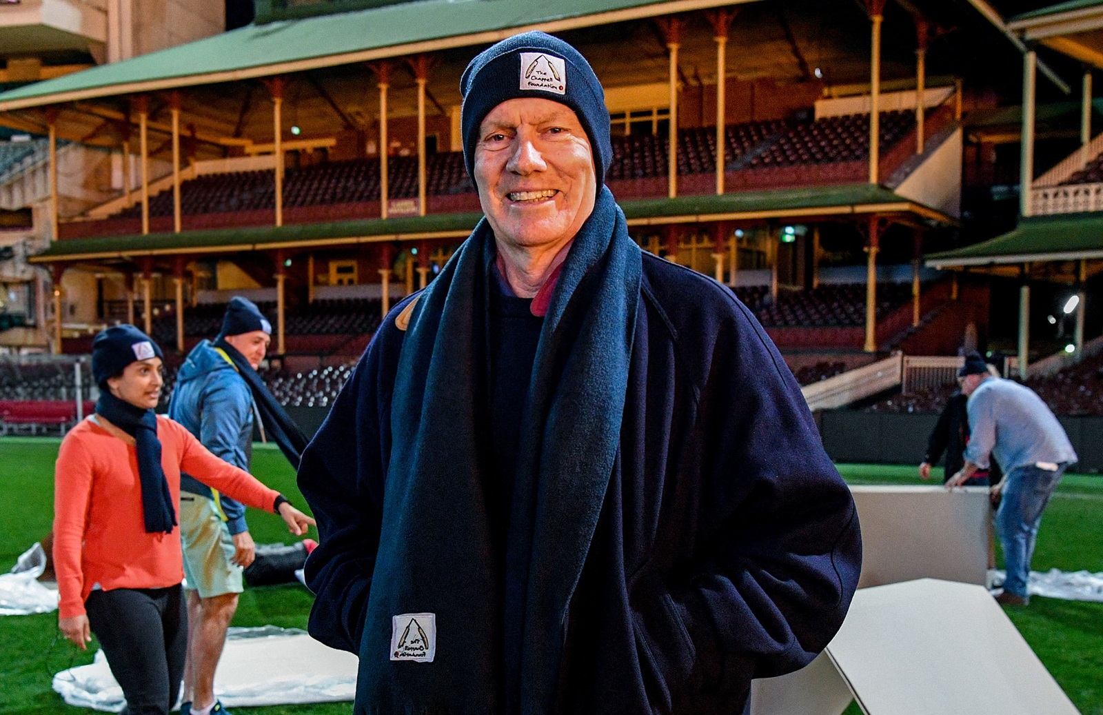 IND vs AUS: Australian Team Are Playing Recklessly - Greg Chappell ...