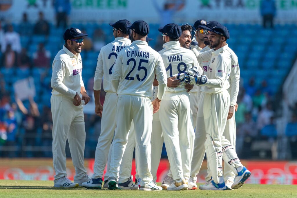 IND vs AUS 2023: Updated ICC WTC Points Table After 1st India vs ...