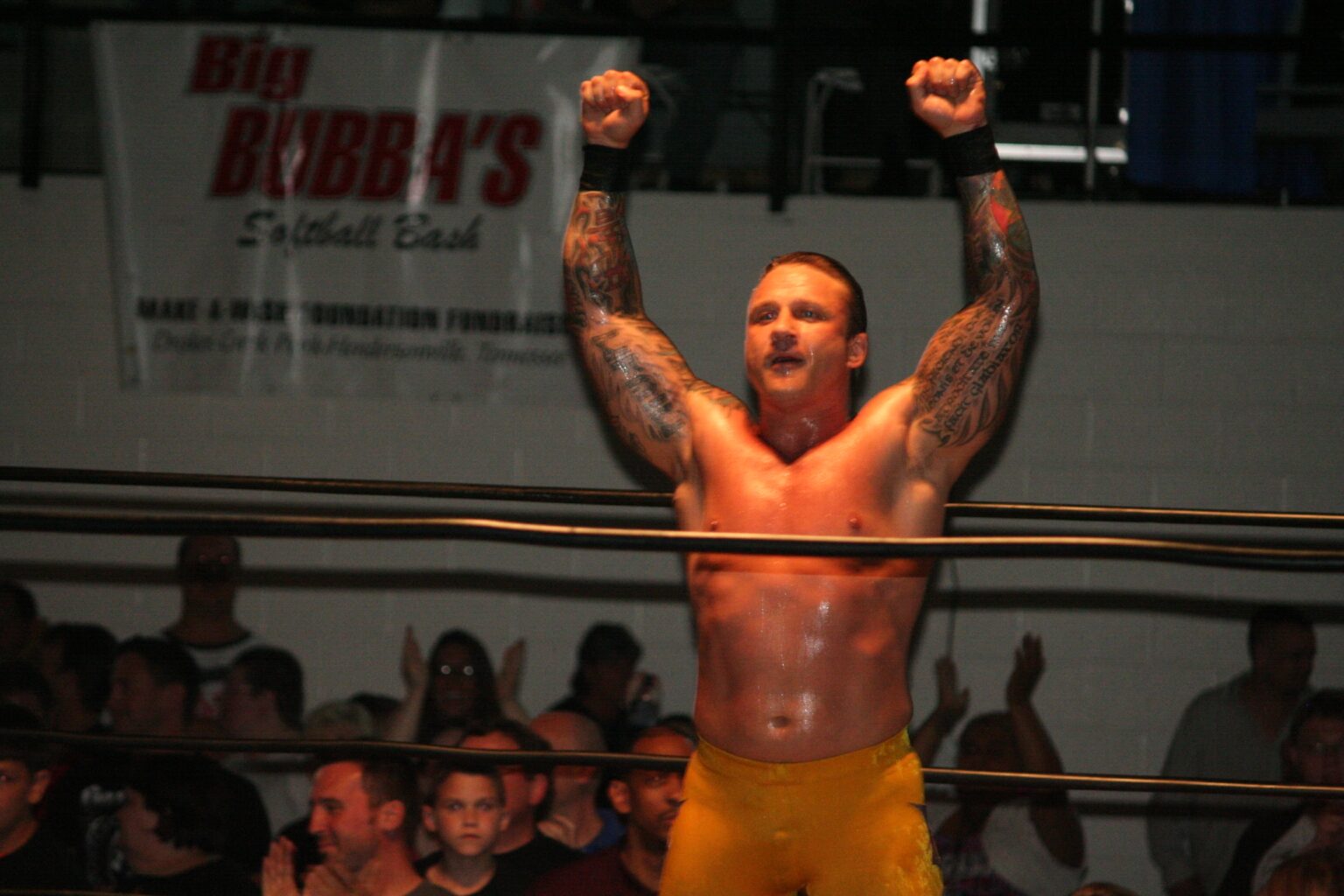 Kid Kash To Make His In Ring Return?