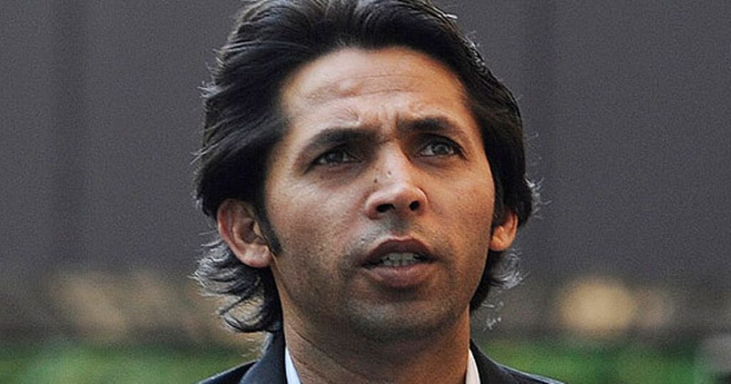 Go And Hit A Six - Mohammad Asif Recalls His Conversation With Misbah ...