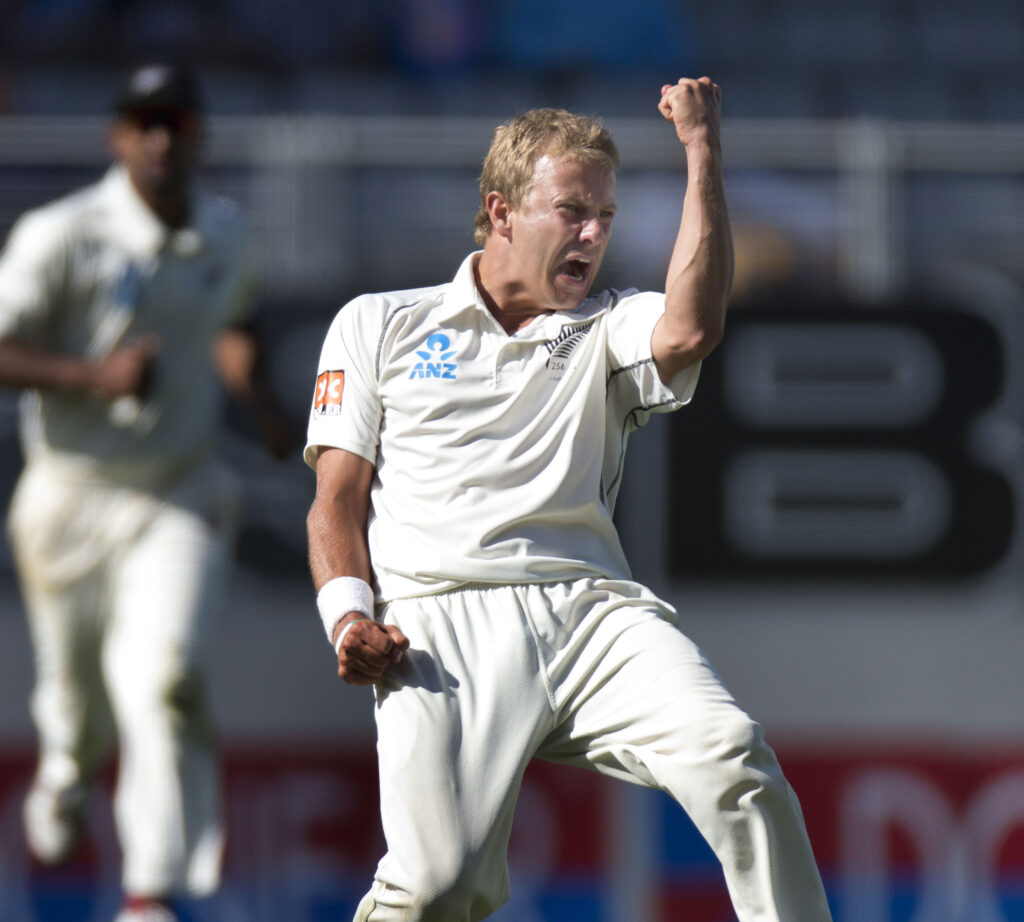 NZ vs SL: New Zealand Pacer Neil Wagner Ruled Out Of 2nd Test Against ...