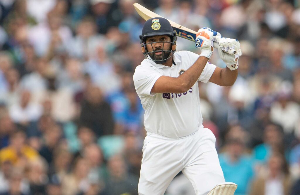 IND vs AUS: Rohit Sharma Becomes The First Indian Captain To Score Century In All Three Formats