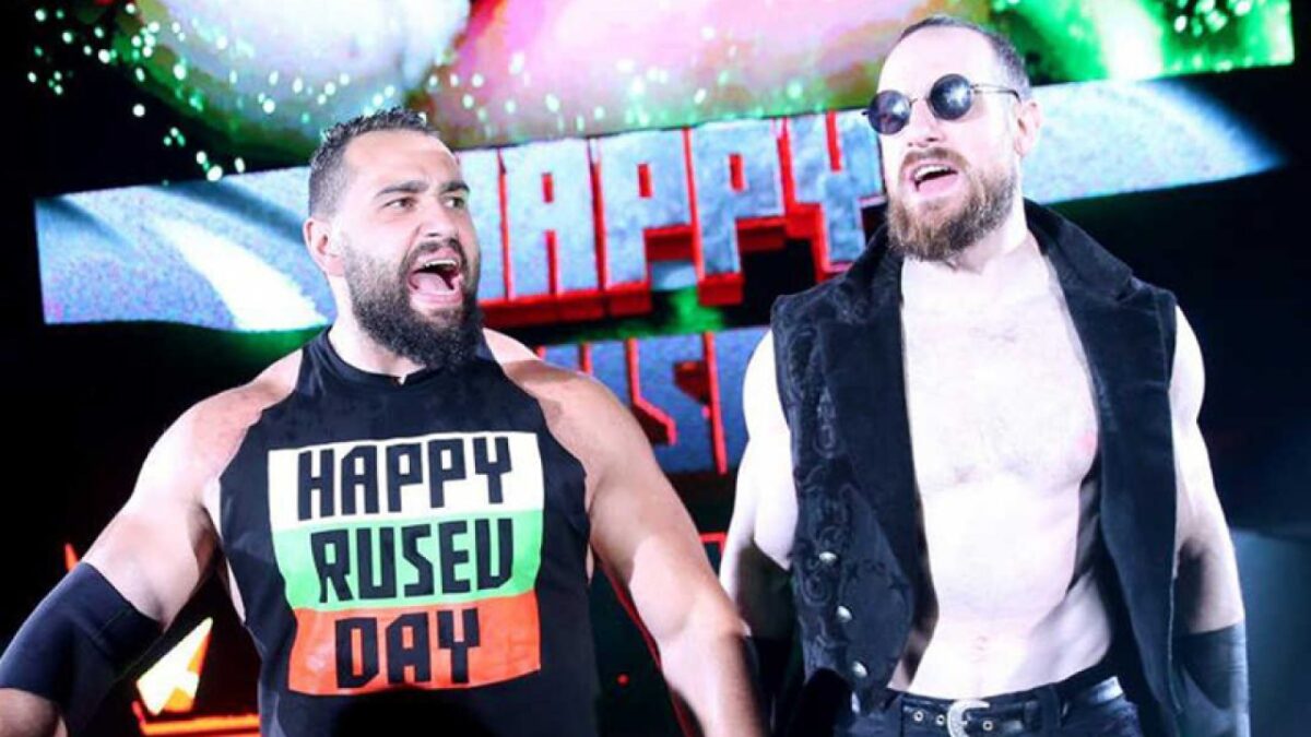 Rusev: Age, Height, Weight, Wife, Net Worth, Family, Injury Details ...