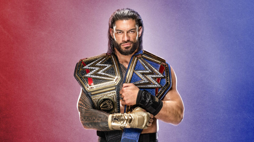 Wrestling Legend Speaks Out in Favor of Roman Reigns' Prolonged WWE ...