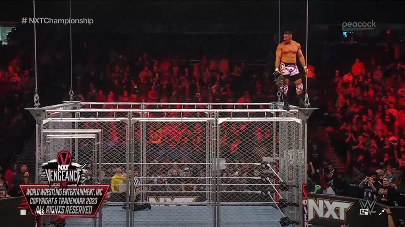 WWE NXT Vengeance Day 2023 Full Results And Highlights