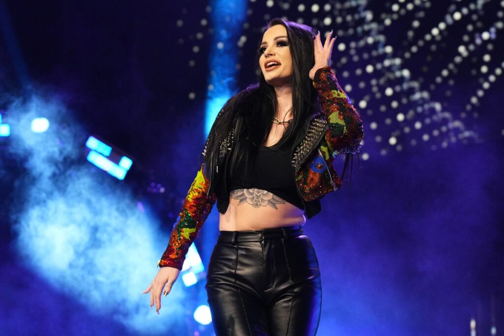 AEW Rampage: Saraya’s 3rd Match After In-Ring Return Announced For February 4