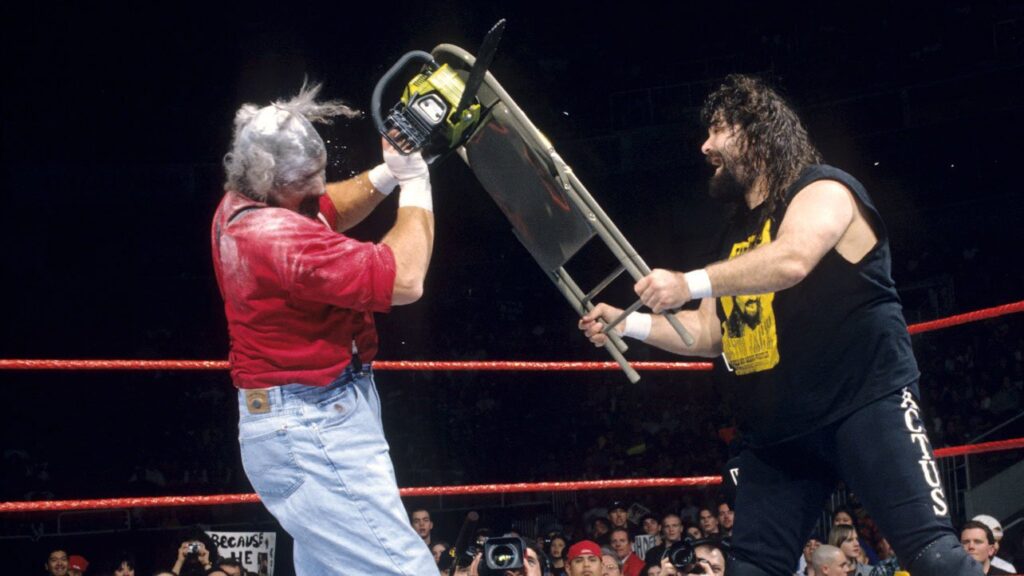 Mick Foley: Age, Height, Weight, Wife, Net Worth, Family, Injury ...