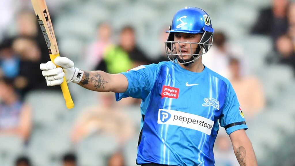 IPL 2023: Matthew Short Is Coming After Setting The BBL On Fire ...