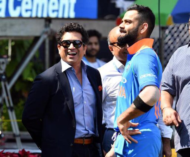 ODI World Cup 2023: Virat Kohli Looks Set To Surpass Sachin Tendulkar To Achieve This Massive ...