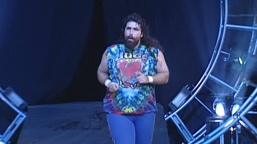 Mick Foley: Age, Height, Weight, Wife, Net Worth, Family, Injury ...