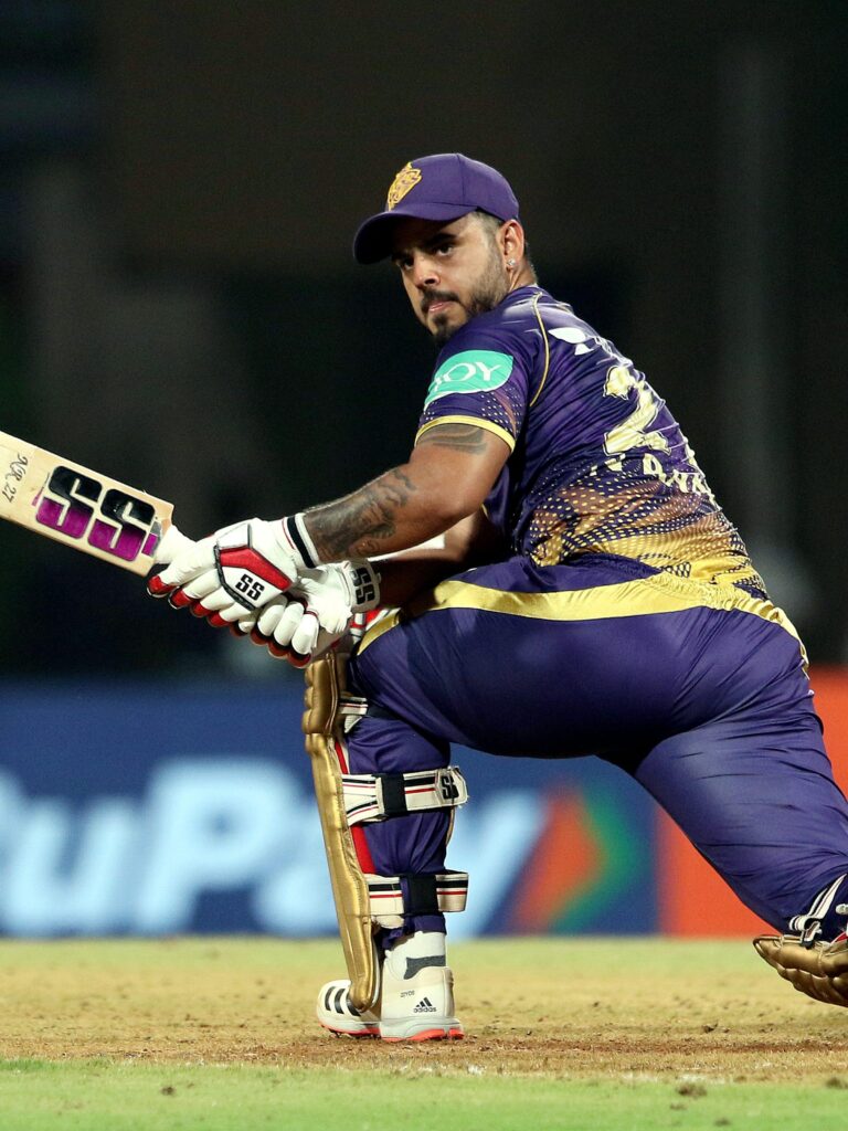 IPL 2023: Nitish Rana Named Kolkata Knight Riders (KKR) Captain In ...