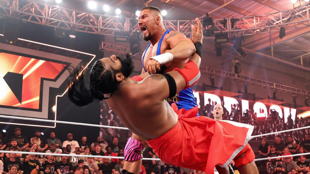 WWE NXT Stand And Deliver 2023 Main Event Championship Match Announced