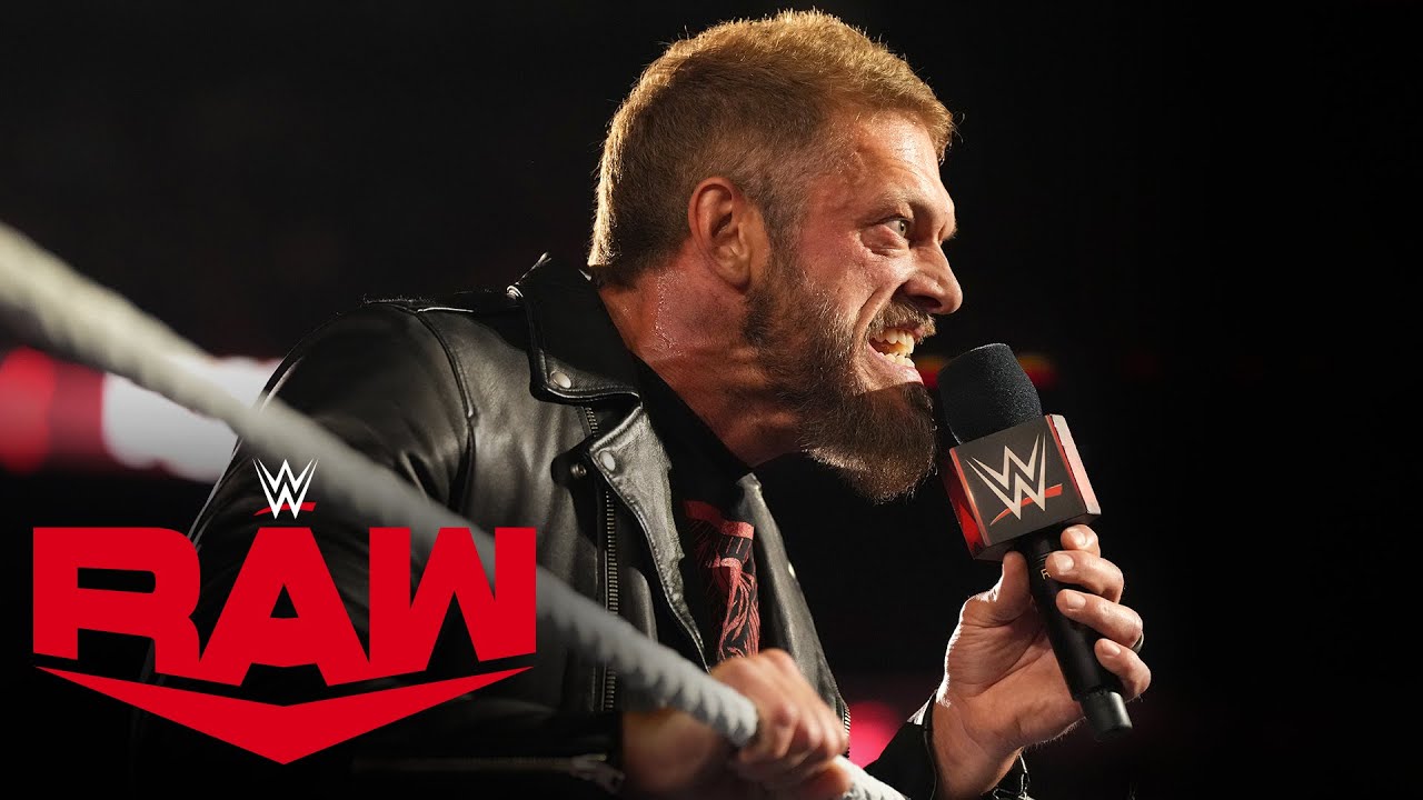 Edge Possibly Retiring From WWE In-Ring Competition On THIS DATE In 2023