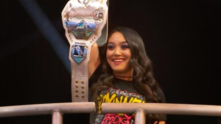 WWE NXT Stand And Deliver 2023: New Ladder Match Participant; Champion Returns
