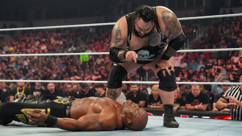 Bronson Reed: Age, Height, Weight, Wife, Net Worth, Family, Injury ...