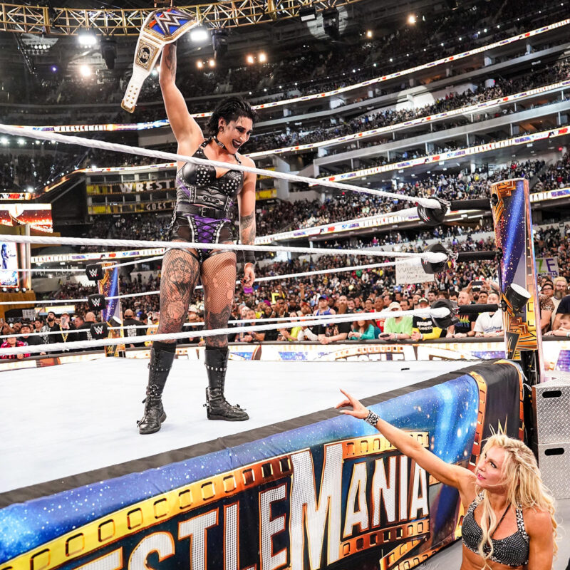 Rhea Ripley: Age, Height, Weight, Boyfriend, Net Worth, Family, Injury ...