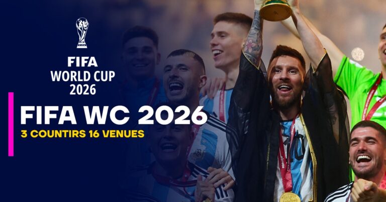 FIFA World Cup 2026: Schedule Of Dates, Location, Cities, Stadiums ...