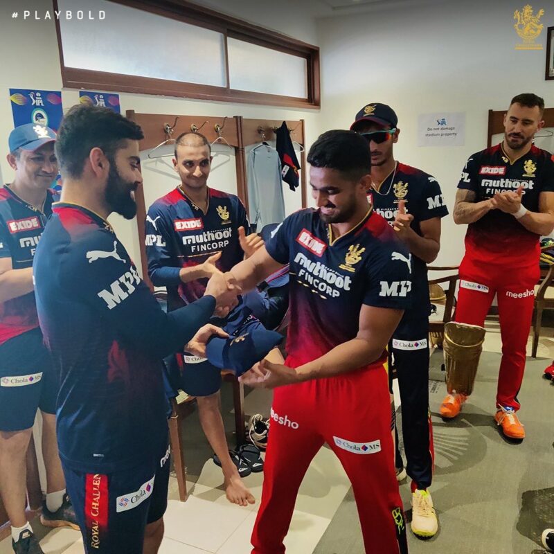 IPL 2023: The Presence Of Virat Bhai And Faf Can Teach You A Lot ...