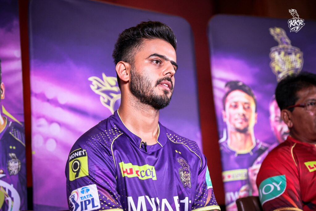IPL 2023: KKR Skipper Nitish Rana Fined 24 Lakhs For Maintaining Slow ...