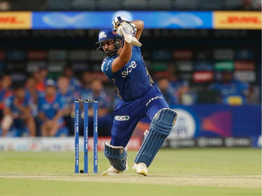 MI vs CSK scorecard, IPL 2024, Match 29 highlights: Rohit Sharma's century in vain as CSK ...