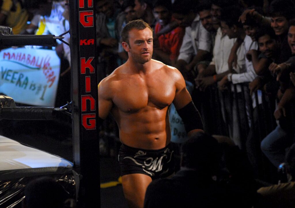 Nick Aldis: Age, Height, Weight, Wife, Net Worth, Family, Injury ...