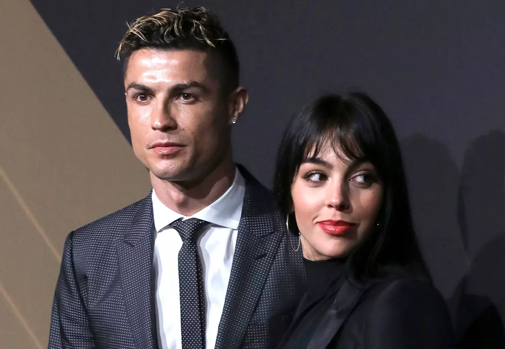 'I Arrived By Bus And Left In Bugatti' - Georgina Rodriguez Reveals How ...
