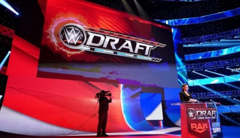 WWE Draft Confirmed To Return By Triple H On Smackdown After ...