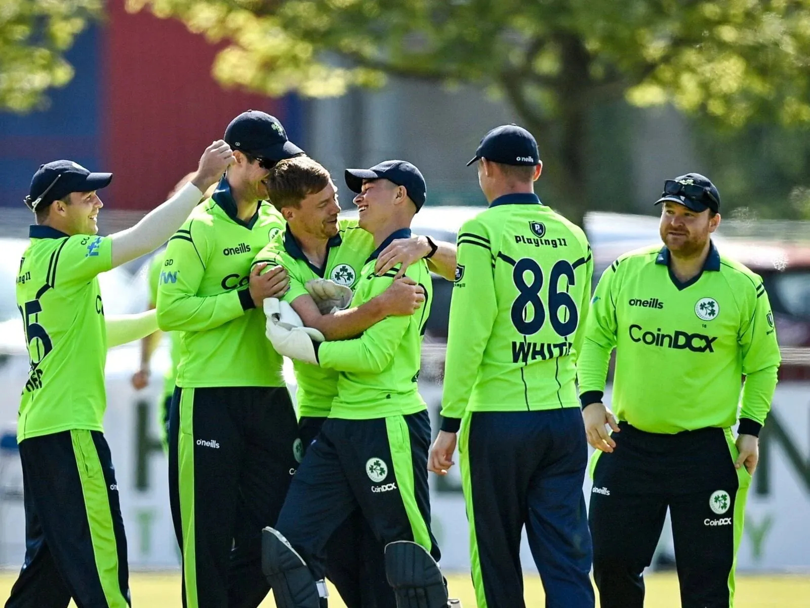 Cricket Ireland Names Squad For ICC World Cup Qualifier In Zimbabwe