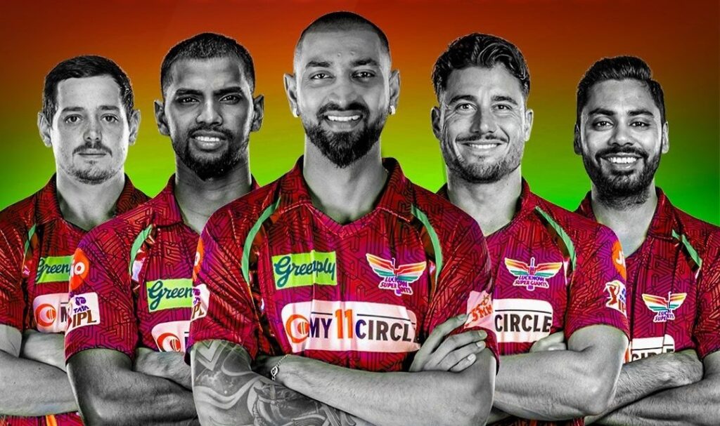 IPL 2023: Lucknow Super Giants Set To Wear A Special Jersey As A ...