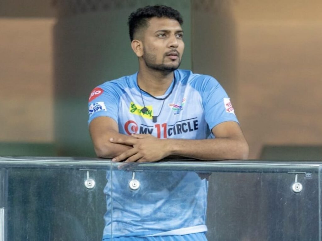 IPL 2023: I Had Lost Hope Of Playing Cricket... - Mohsin Khan On His ...